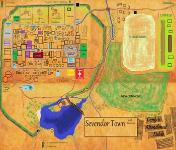 Sevendor | Spellmonger Wiki | Fandom