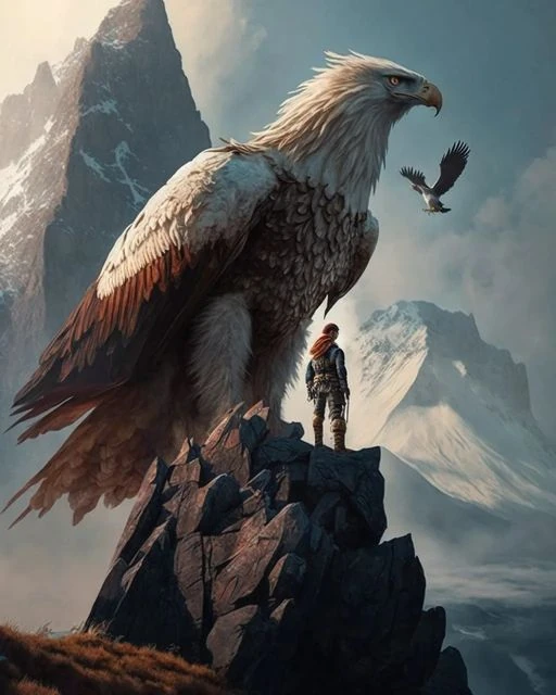 Giant Hawks | Spellmonger Wiki | Fandom