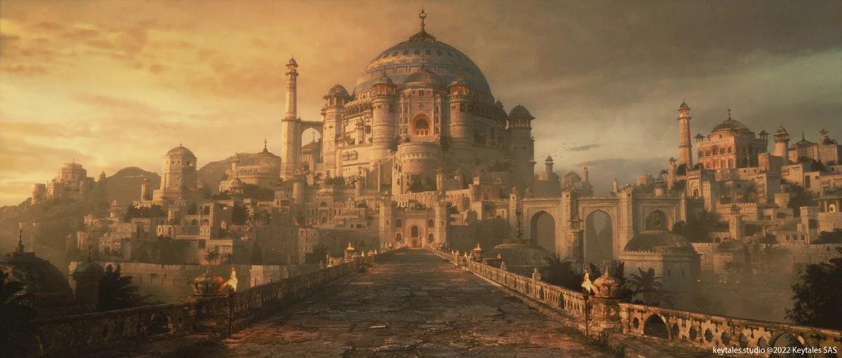 Farise | Spellmonger Wiki | Fandom