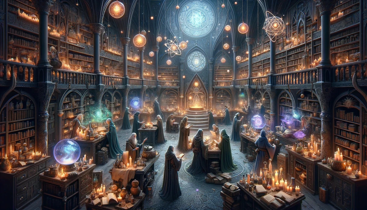 Archmagi | Spellmonger Wiki | Fandom