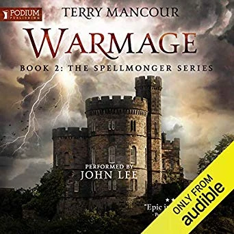 Warmage (book) | Spellmonger Wiki | Fandom