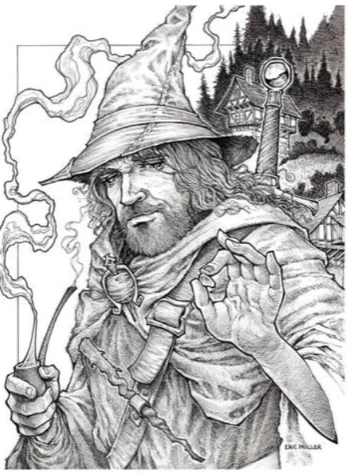 Minalan the Spellmonger | Spellmonger Wiki | Fandom