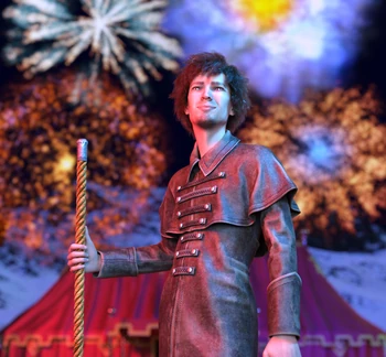 Gareth | Spellmonger Wiki | Fandom