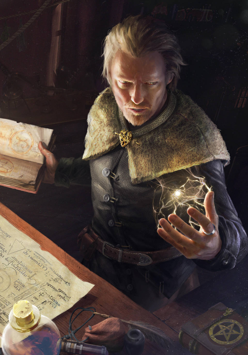 Heeth Spellmonger Wiki Fandom