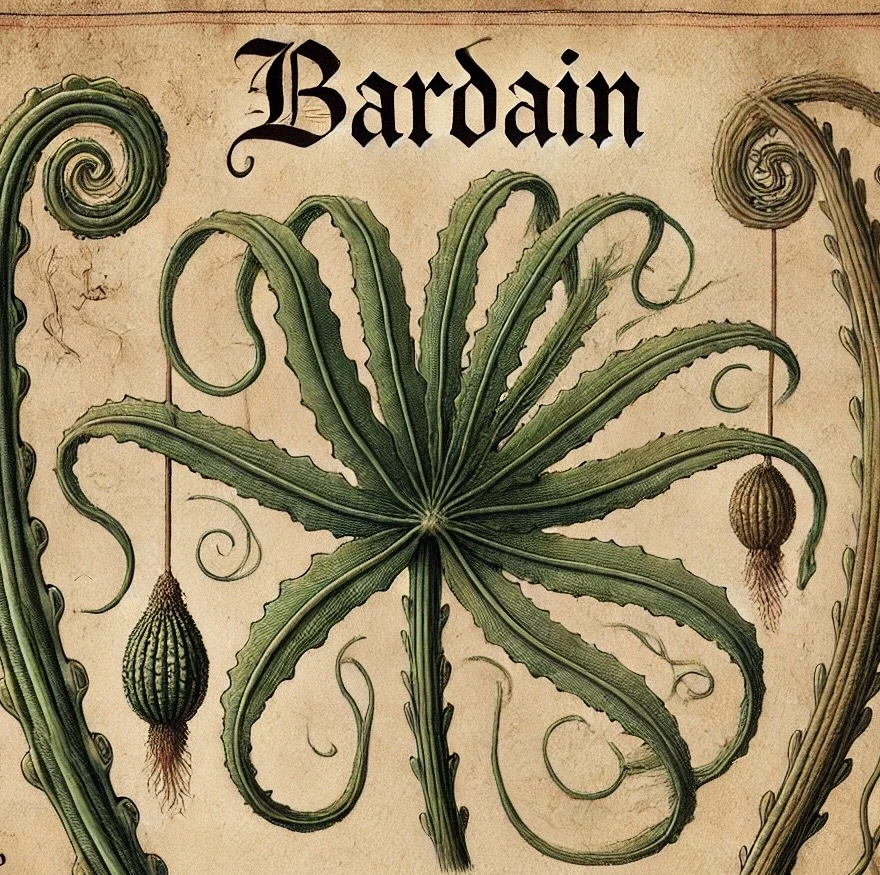 Bardain | Spellmonger Wiki | Fandom