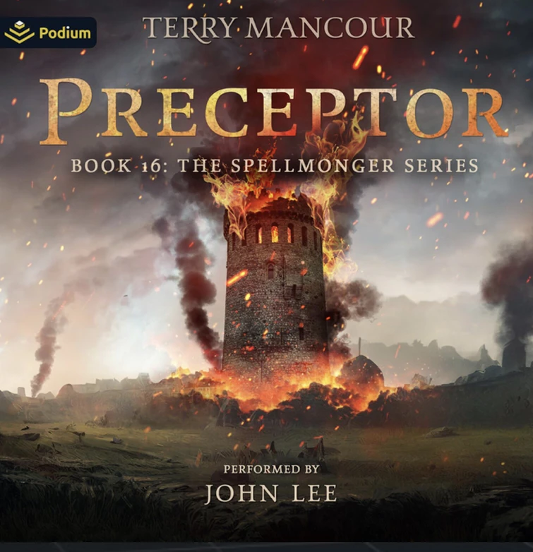 Preceptor (book) | Spellmonger Wiki | Fandom