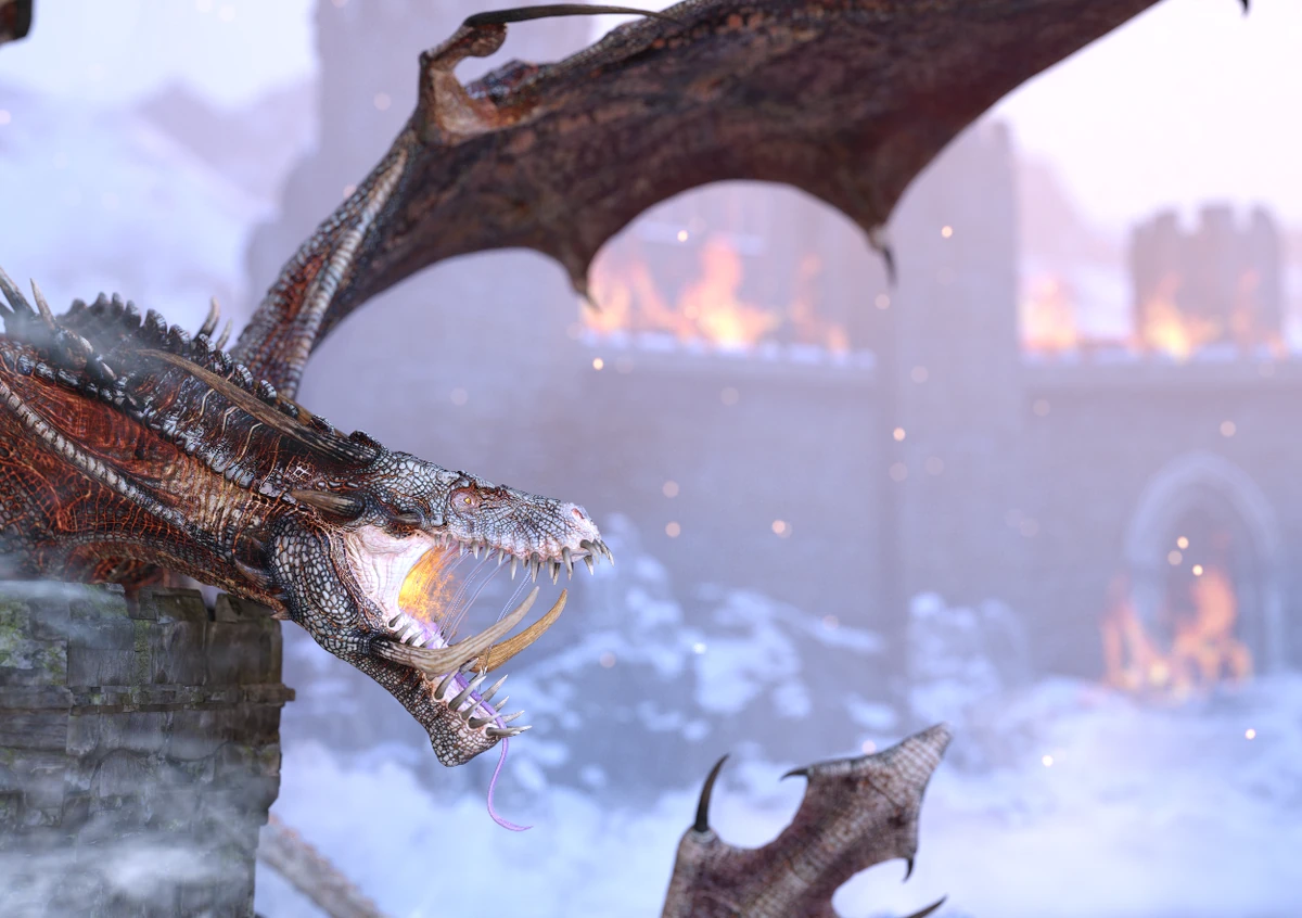 Day of the Dragons | Spellmonger Wiki | Fandom