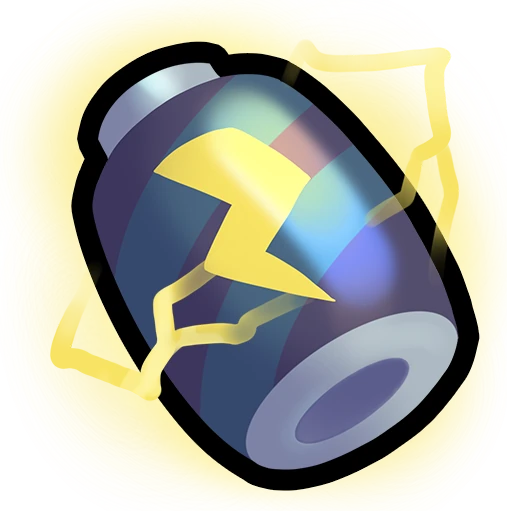 Supercharged Battery | Spells and Secrets Wiki | Fandom