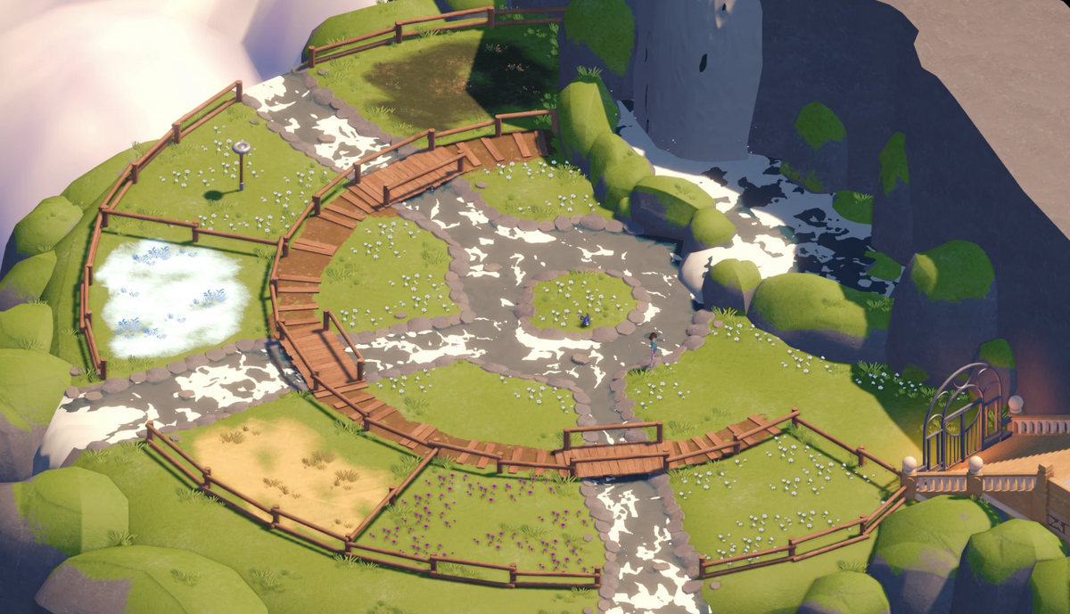 Greenguard Park Spells And Secrets Wiki Fandom