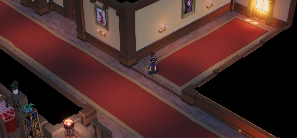Living Quarters | Spells and Secrets Wiki | Fandom