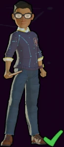 Chris P. Banhmi | Spells and Secrets Wiki | Fandom