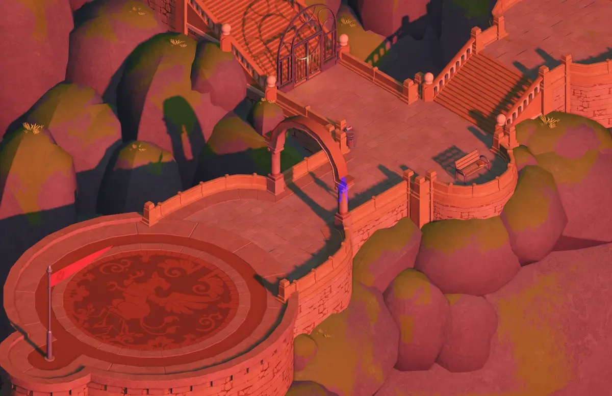 Landing Platform | Spells and Secrets Wiki | Fandom