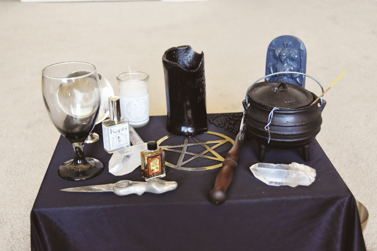 How to set your Altar | Spell Book Wiki | Fandom