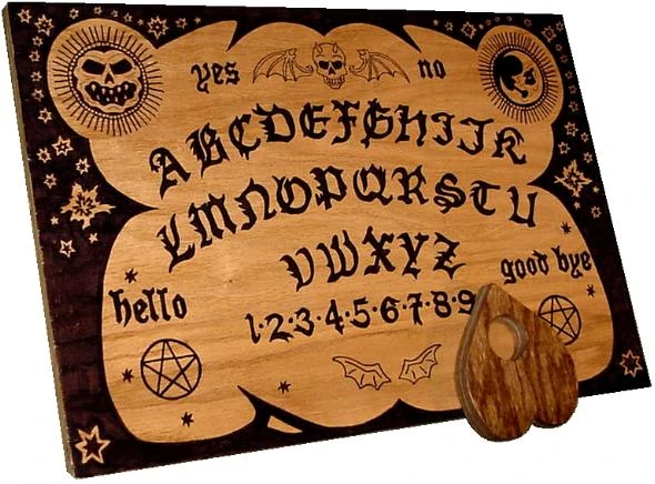 Ouija Board | Spell Book Wiki | Fandom
