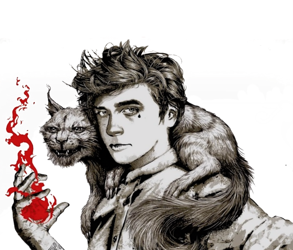 Category:Characters | Spellslinger Wiki | Fandom