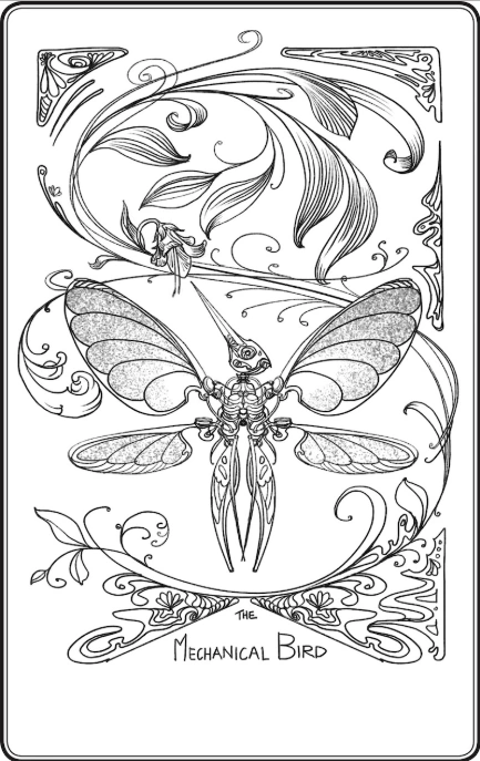 Mechanical Creatures | Spellslinger Wiki | Fandom