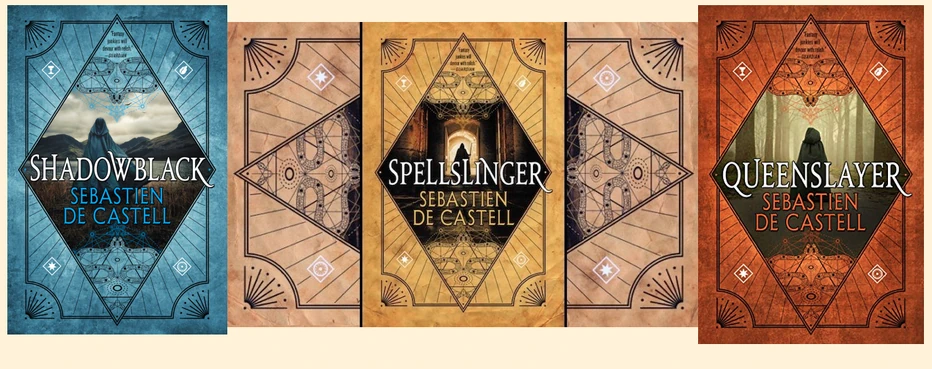 Spellslinger Wiki | Fandom