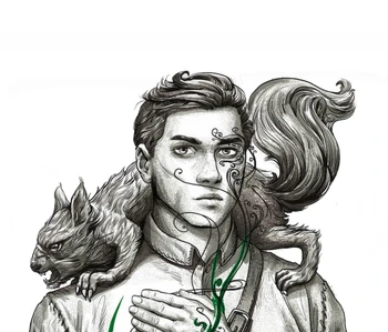 Kellen Argos | Spellslinger Wiki | Fandom