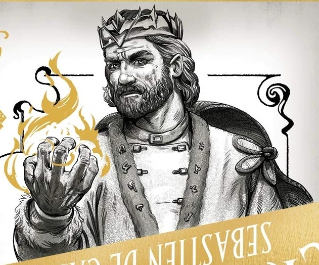 Ke'heops | Spellslinger Wiki | Fandom