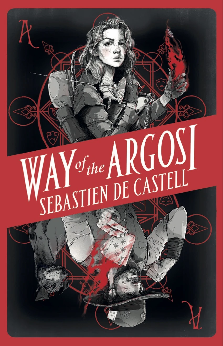The Way of the Argosi | Spellslinger Wiki | Fandom