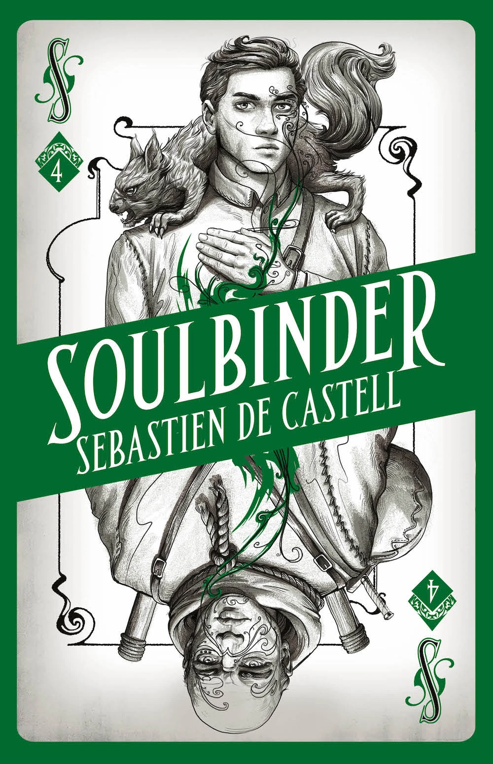 Soulbinder (Book) | Spellslinger Wiki | Fandom