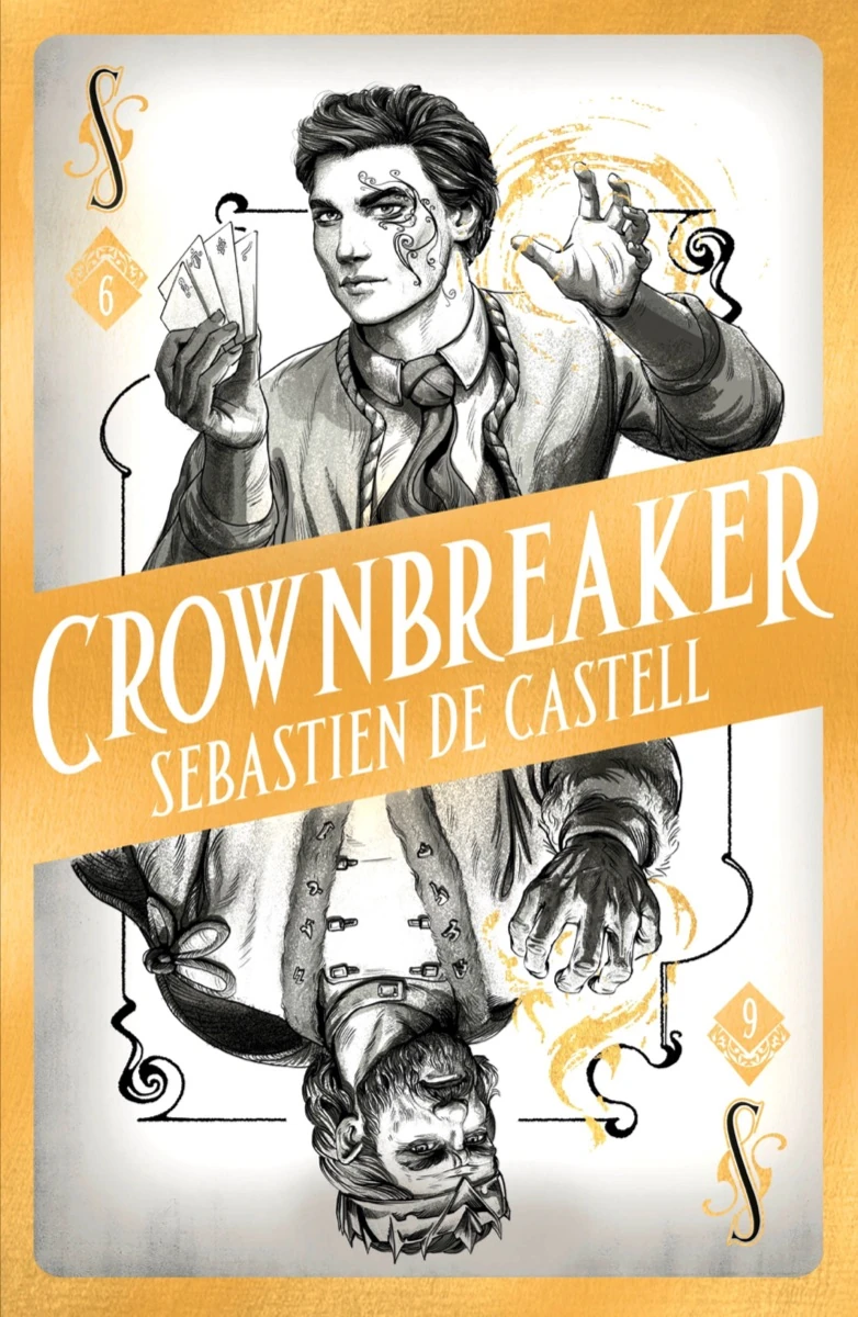 Crownbreaker (Book) | Spellslinger Wiki | Fandom