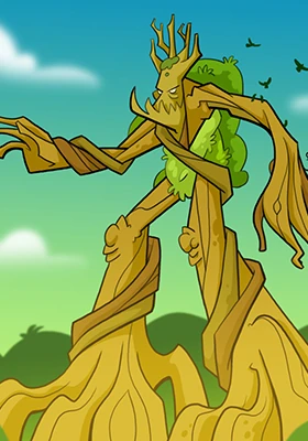 Treant King | Spellstone Wiki | Fandom