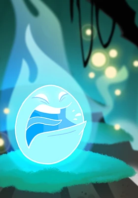 Enraged Soul Wisp | Spellstone Wiki | Fandom