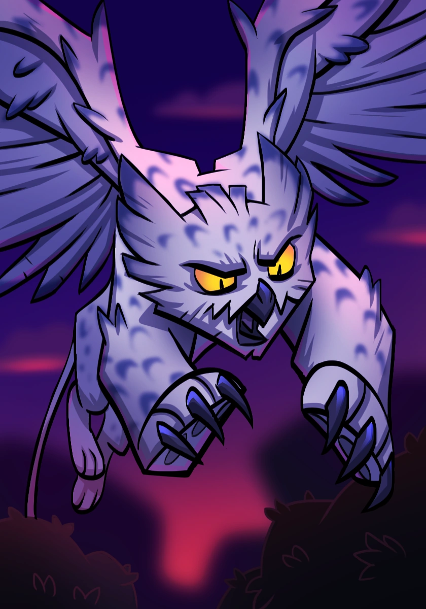 Night Griffin | Spellstone Wiki | Fandom