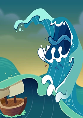 Wave Elemental | Spellstone Wiki | Fandom
