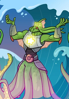 Mentor Tsunamari | Spellstone Wiki | Fandom