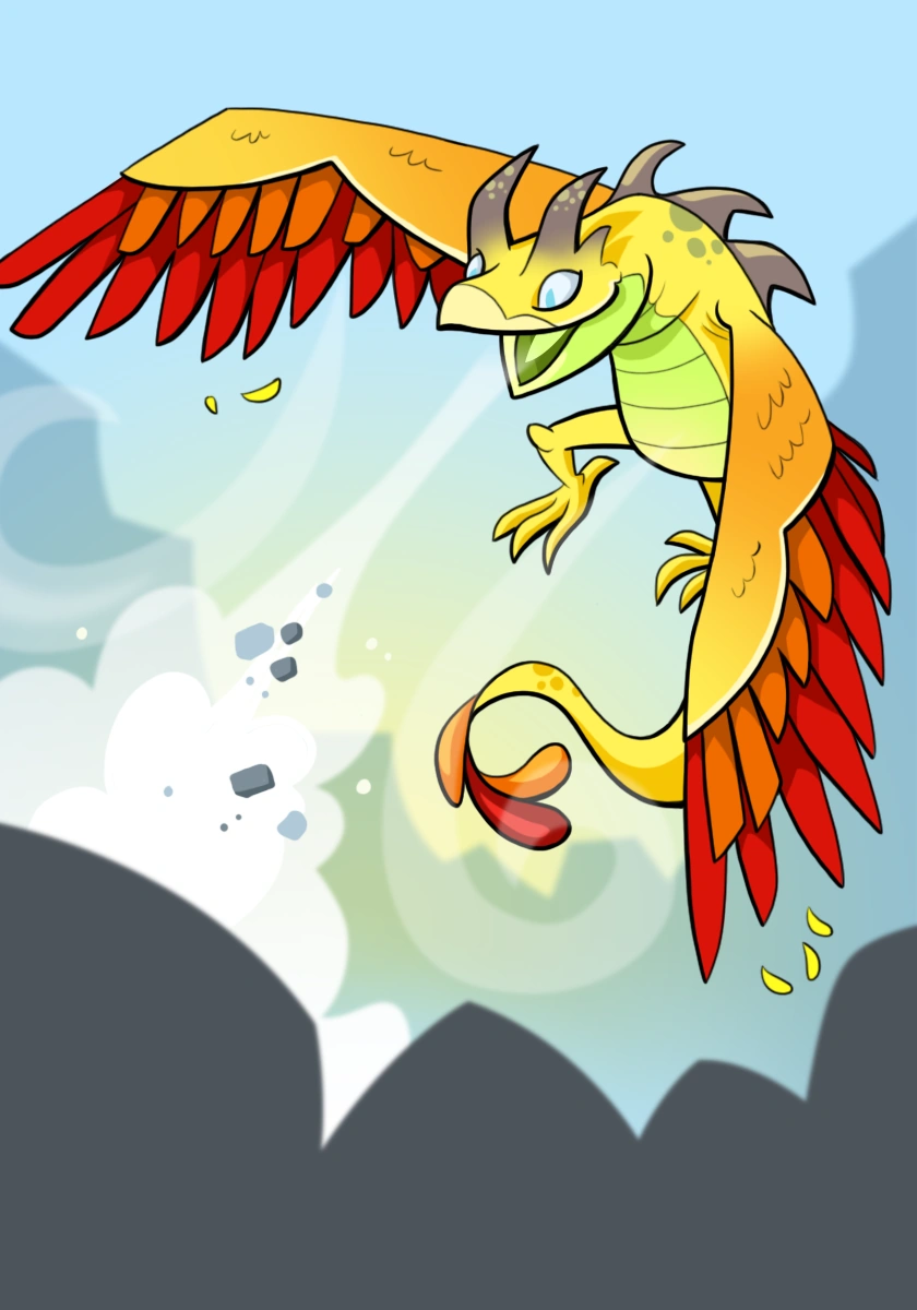 Windsear Drake | Spellstone Wiki | Fandom