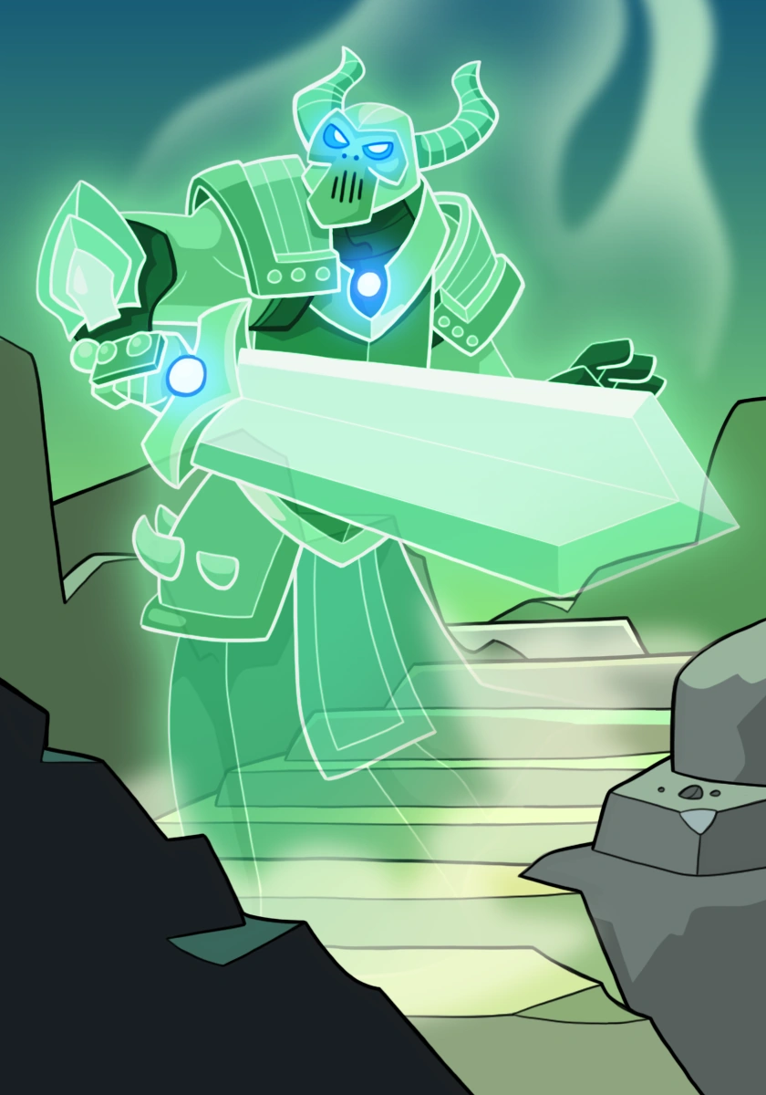 Dauntless Deathknell | Spellstone Wiki | Fandom