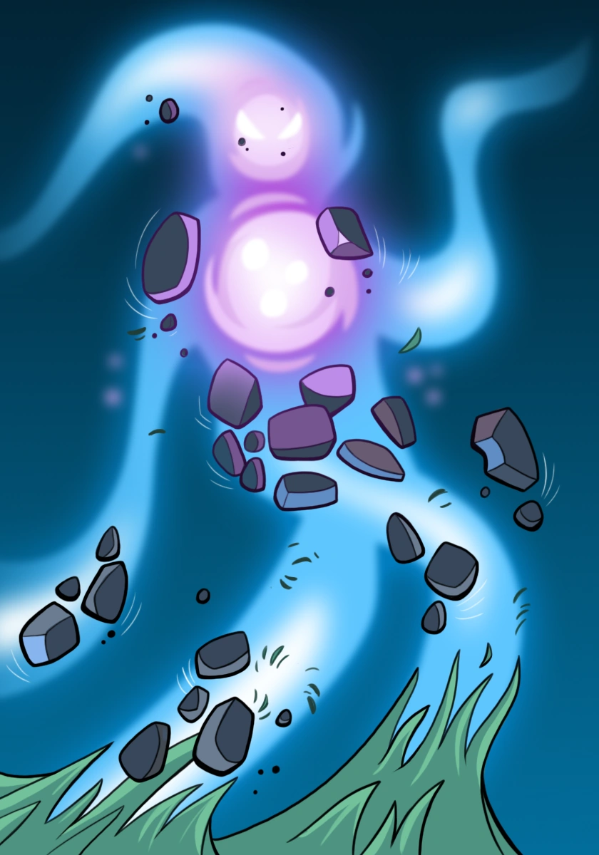 Gravity Swell | Spellstone Wiki | Fandom