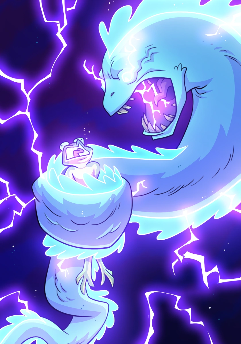 Thundering Eel | Spellstone Wiki | Fandom