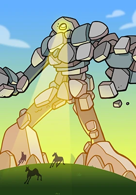 Rock Titan | Spellstone Wiki | Fandom