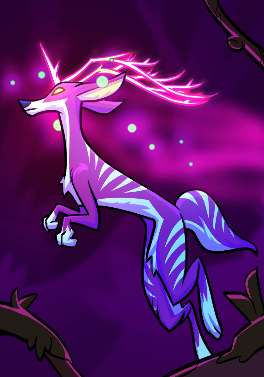 Kitsune Seishin | Spellstone Wiki | Fandom