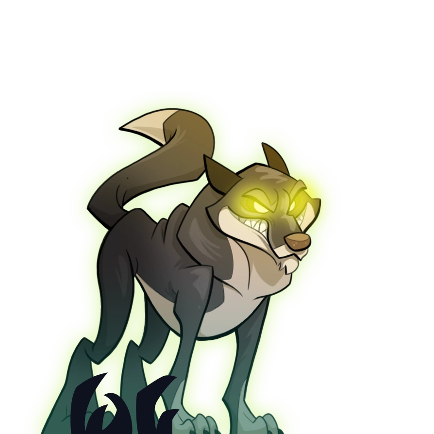 Tainted Wolf | Spellstone Wiki | Fandom