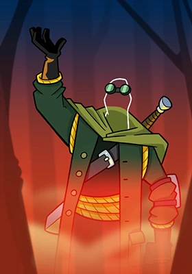 Shade Assassin | Spellstone Wiki | Fandom