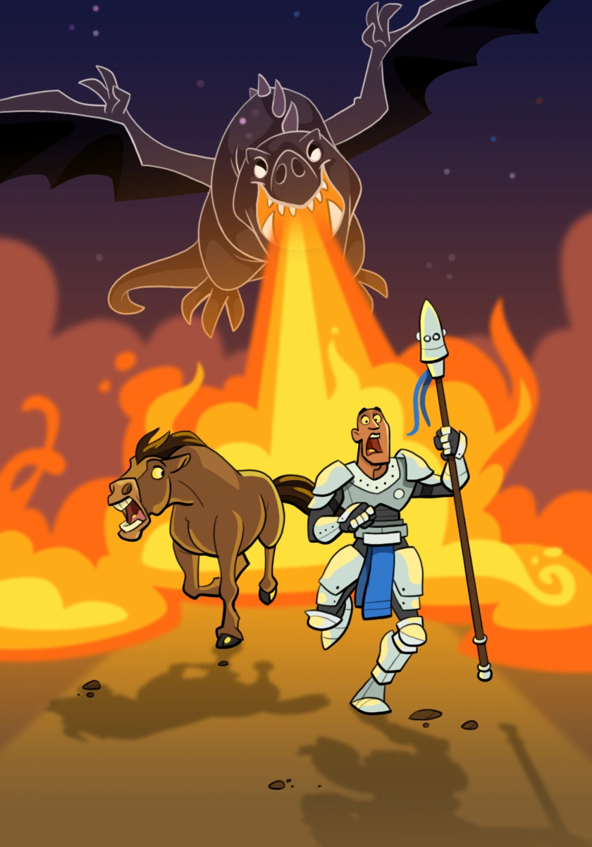 Nightfall Dragon | Spellstone Wiki | Fandom