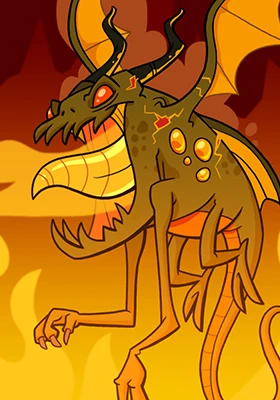 Fire Fiend | Spellstone Wiki | Fandom