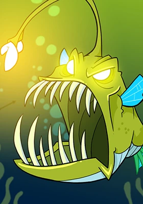 Angler Fish | Spellstone Wiki | Fandom
