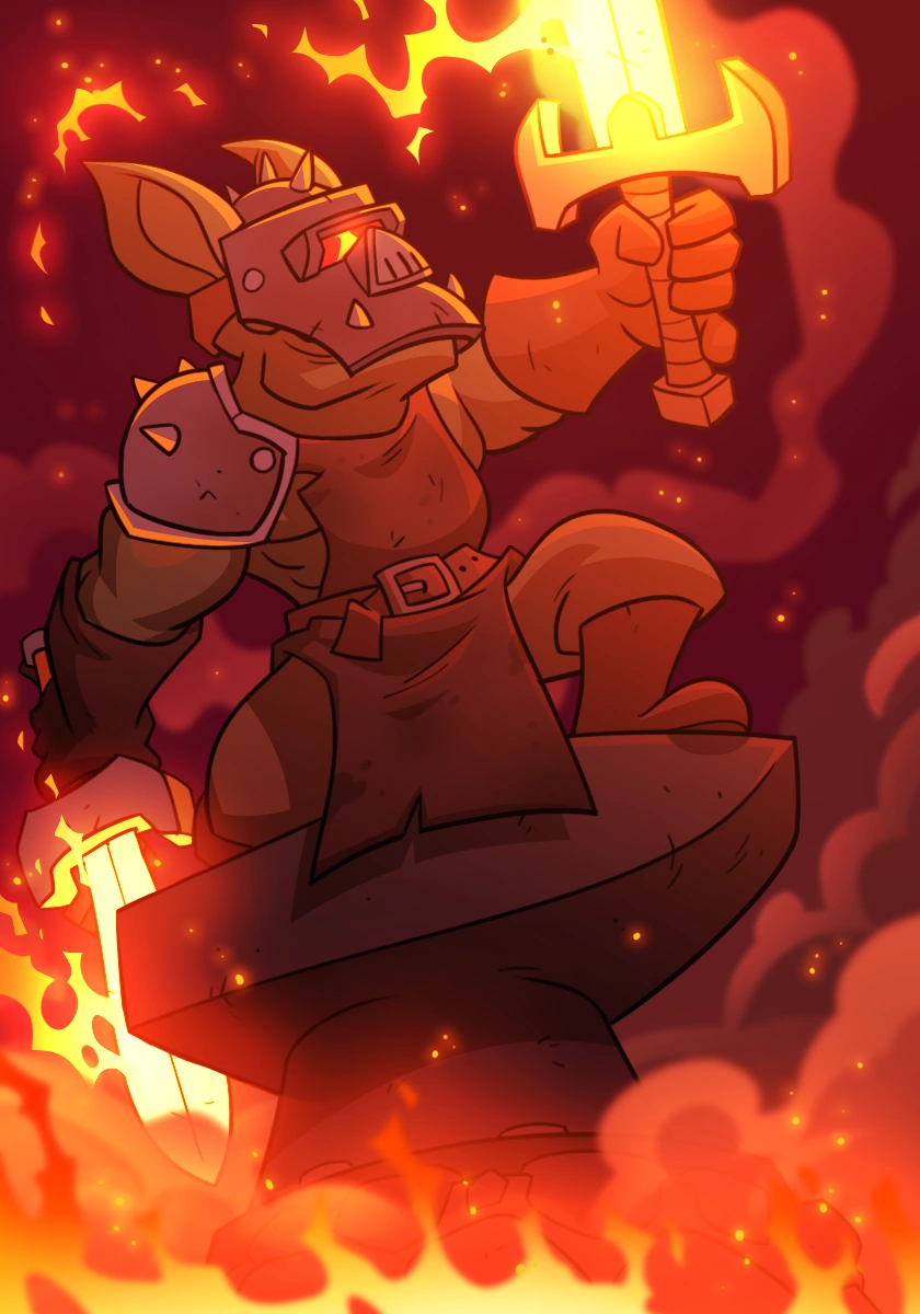 Metalmaster | Spellstone Wiki | Fandom