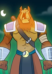 Werewarg Hunter | Spellstone Wiki | Fandom