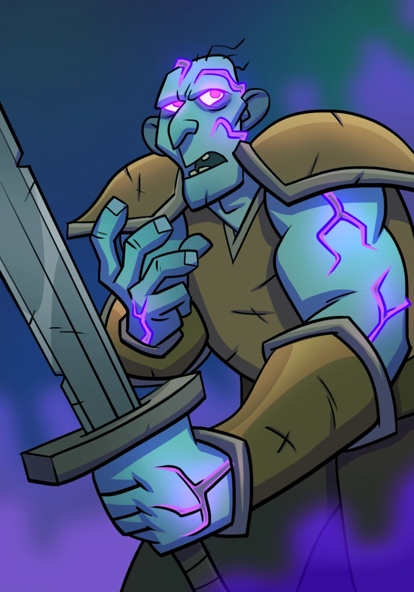 Infected Knight | Spellstone Wiki | Fandom