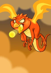 Ember Drake | Spellstone Wiki | Fandom