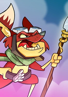 Fox Trickster | Spellstone Wiki | Fandom