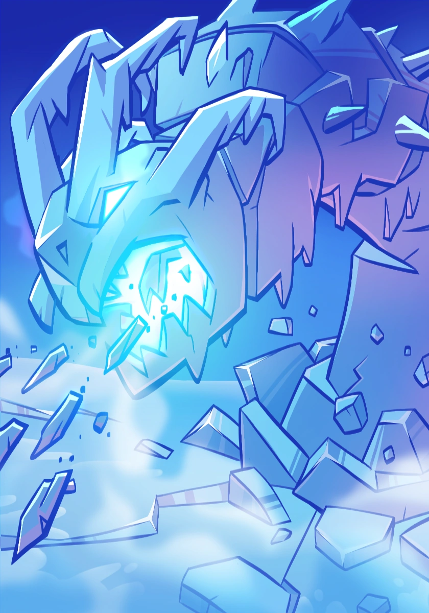 Icestone Demon | Spellstone Wiki | Fandom