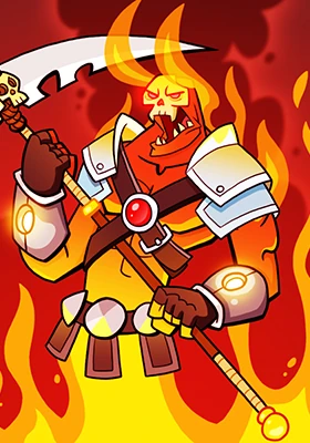 Cleaver Demon | Spellstone Wiki | Fandom