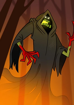 Wraith | Spellstone Wiki | Fandom